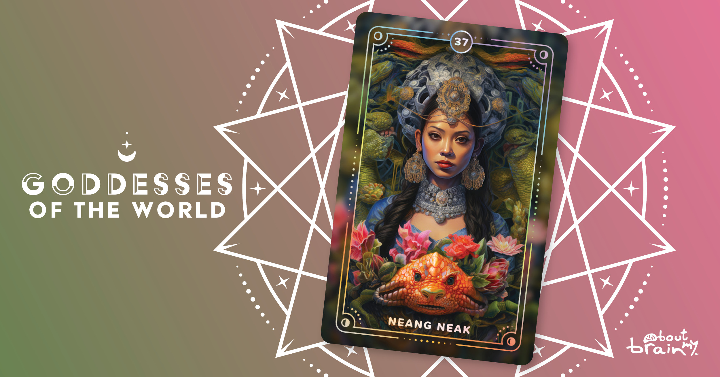 Neang Neak | Meaning & Significance | Goddess Oracle Deck
